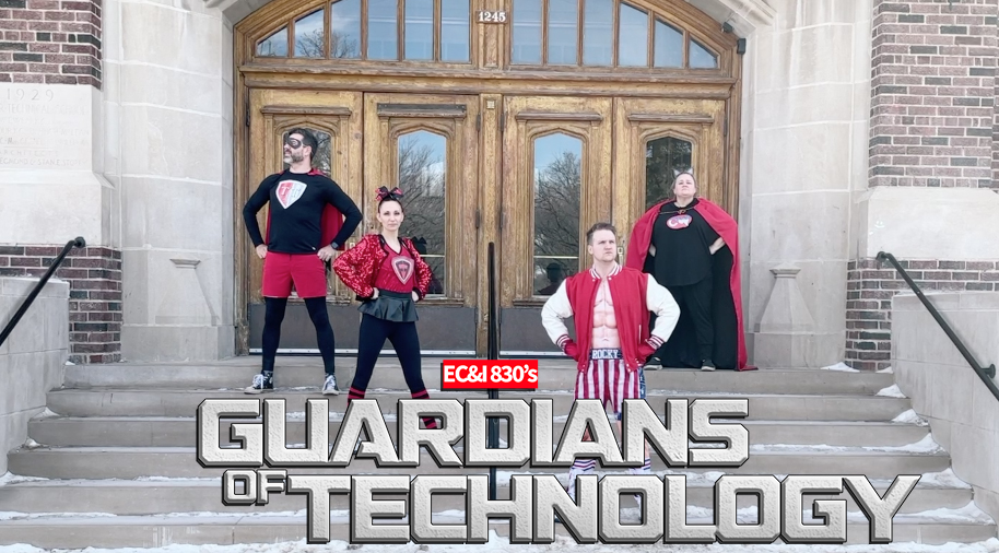 The Guardians of Technology… – Will Whitten